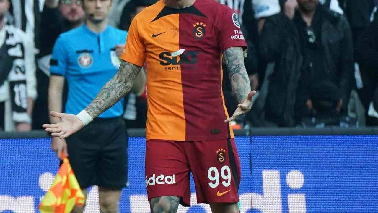 Mauro Icardi gol sayısını 14'e çıkardı Mauro Icardi gol sayısını 14'e çıkardı
